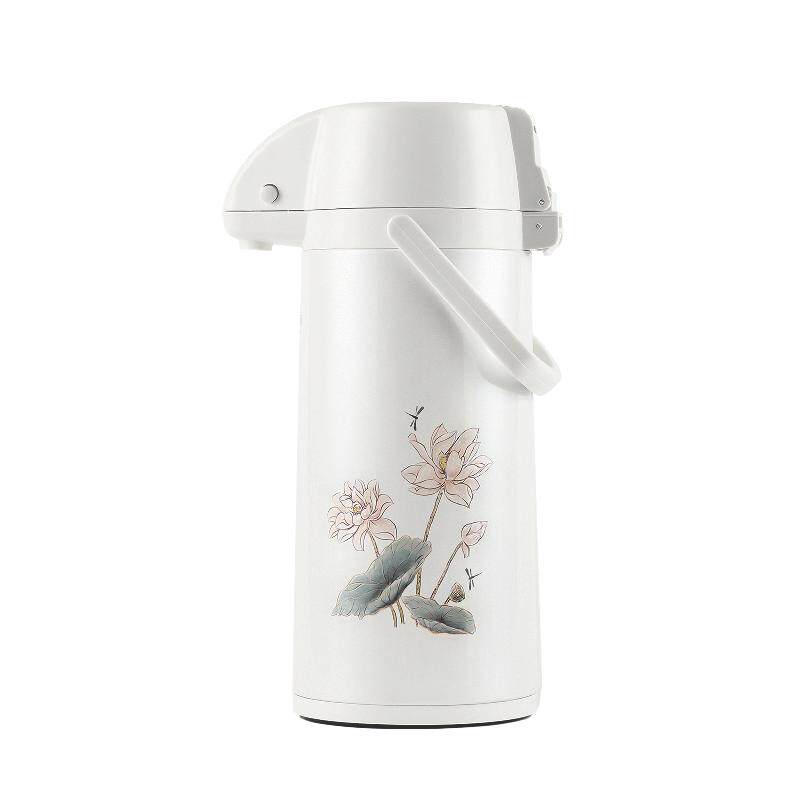 Hl 2L-3L Air Pressure Thermos Stainless Steel Boiling Water Bottle
