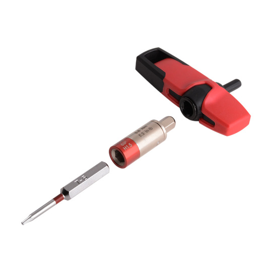 Scodak T8 T10 T15 Hex Key Wrench Set - Plastic Torque Tool