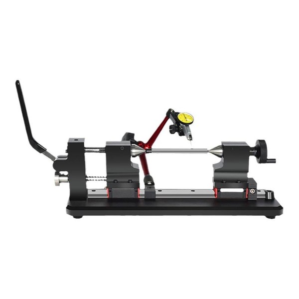 High-precision deflection meter concentricity measuring instrument ...