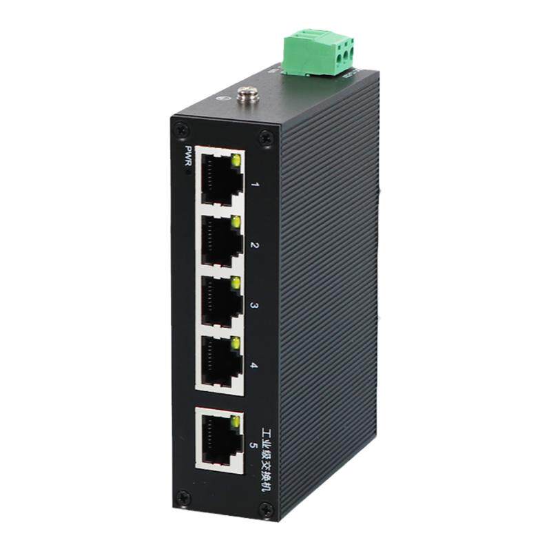 Chaoke Industrial Grade Gigabit Switch | 5-Port, 8-Port, 16-Port, 24 ...