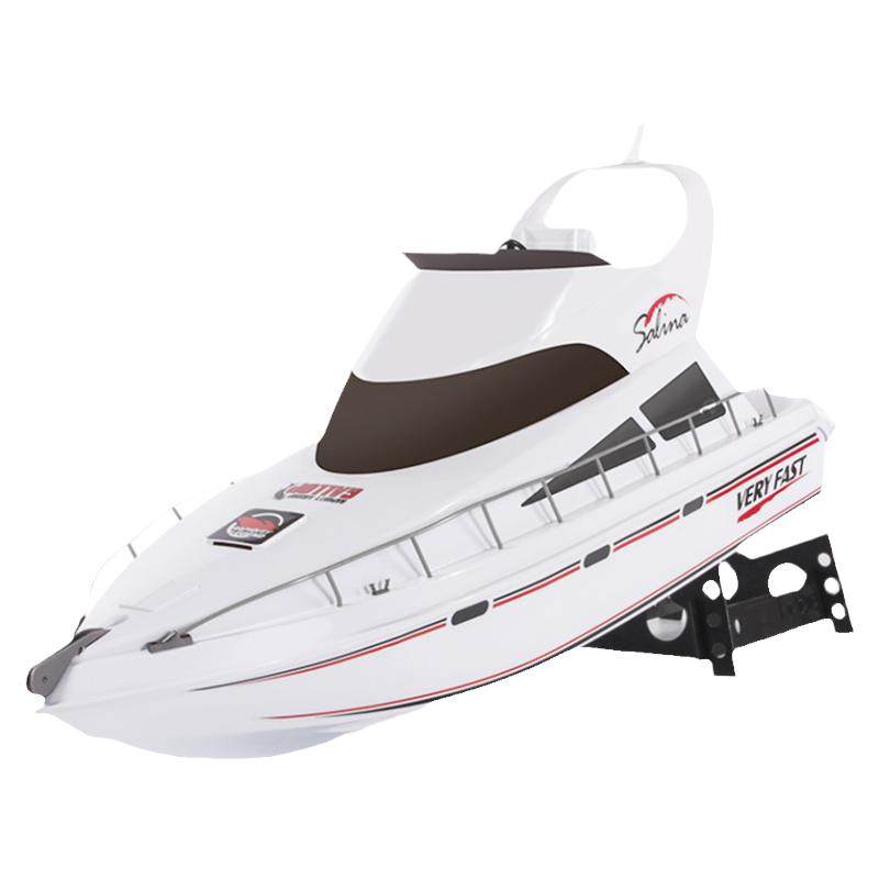 Royal Remote Control Boat - High-Speed Model Ship Toy