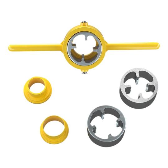 Lan Sheng 6-delt Plast Rørsvans Sæt - PPR Rør Åbner Værktøj