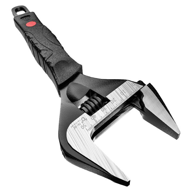 Adjustable Wrench Tool Collection for Universal Use