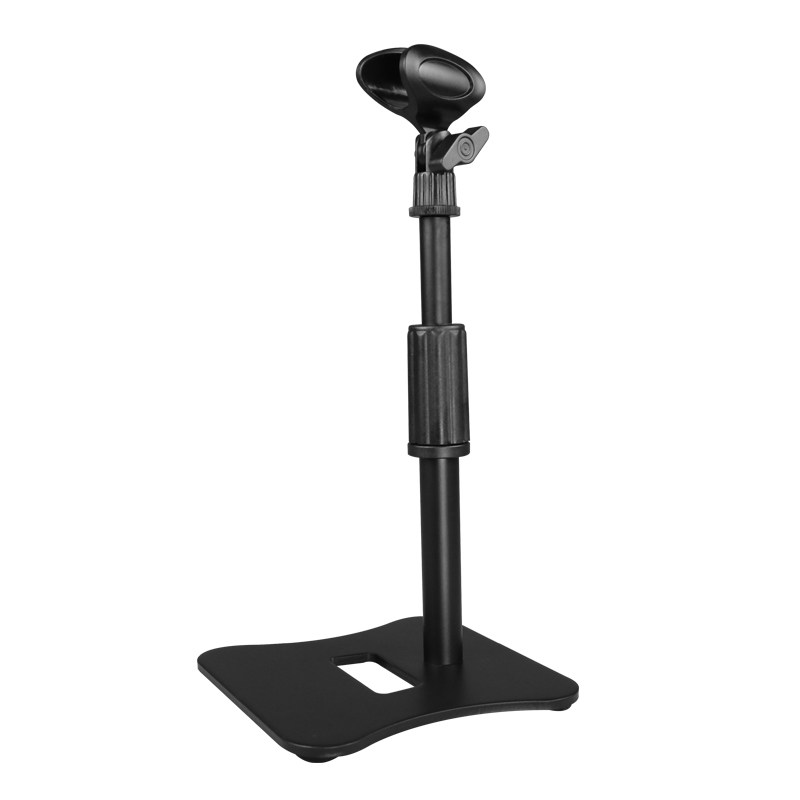 Professional Microphone Stand - Desktop Conference Gooseneck Stand for ...