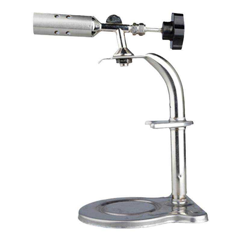 مسدس غاز كاسيت غير القابل للصدأ مسدس رش قاذف اللهب | رف غاز البوتان