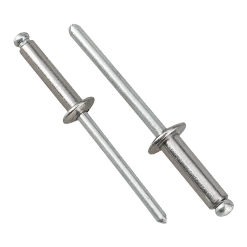 304 สแตนเลสสตีล core blind rivets m3 m4 m4.8 卯 เล็บ m5 liuding m6.4 ...
