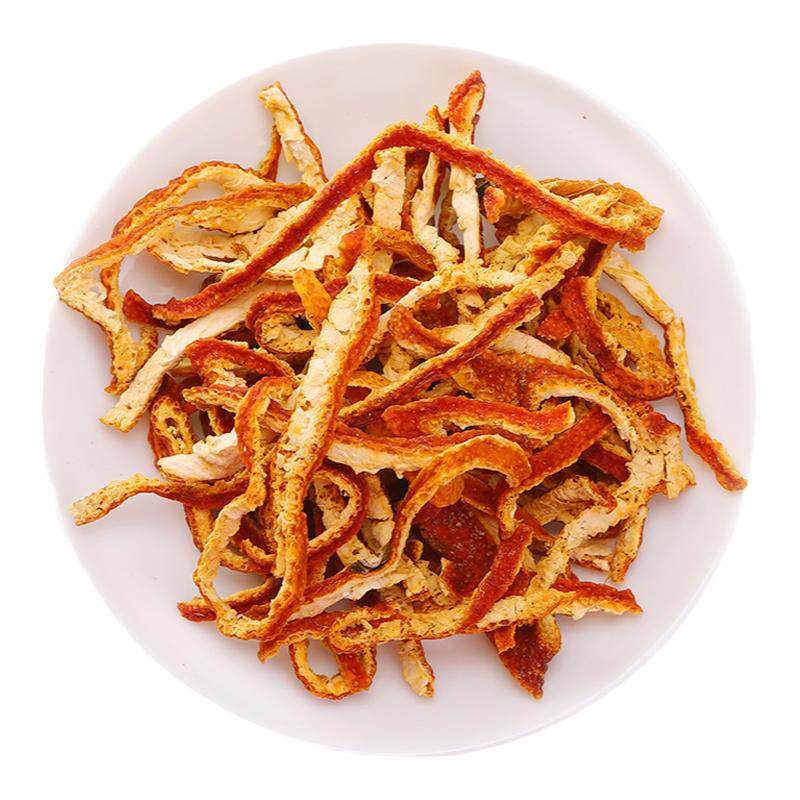 Chinese Herbal Medicine Tangerine Peel Authentic 500g Silk Orange Peel ...