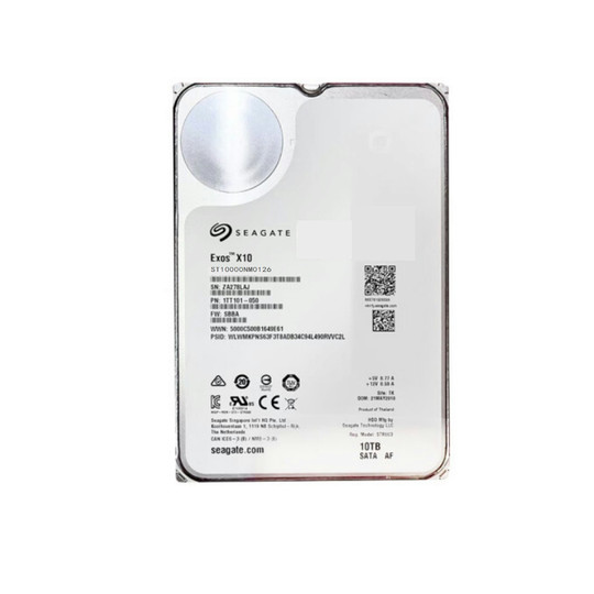 Seagate galaxy 10t mekaaninen kiintolevy - 10 tt valvontaturvallisuus ...