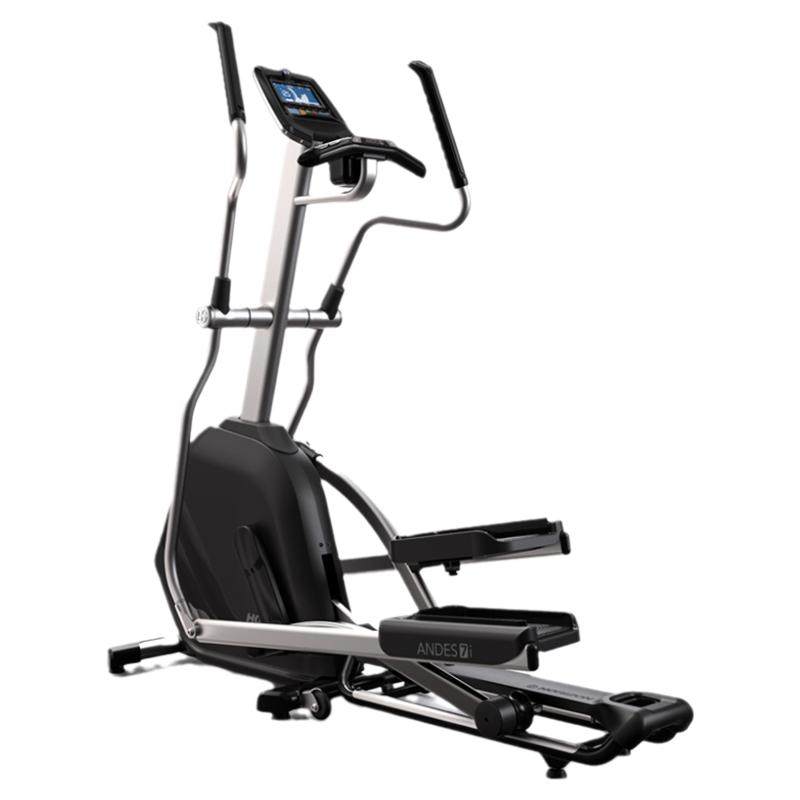 Johnson Qiaoshan Andes 7i Elliptical - Home & Light Commercial Fitness