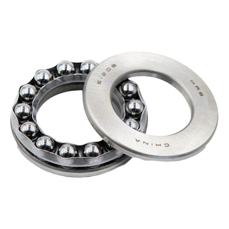 HRB Thrust Ball Bearing 51200-51205 - Bearing Steel