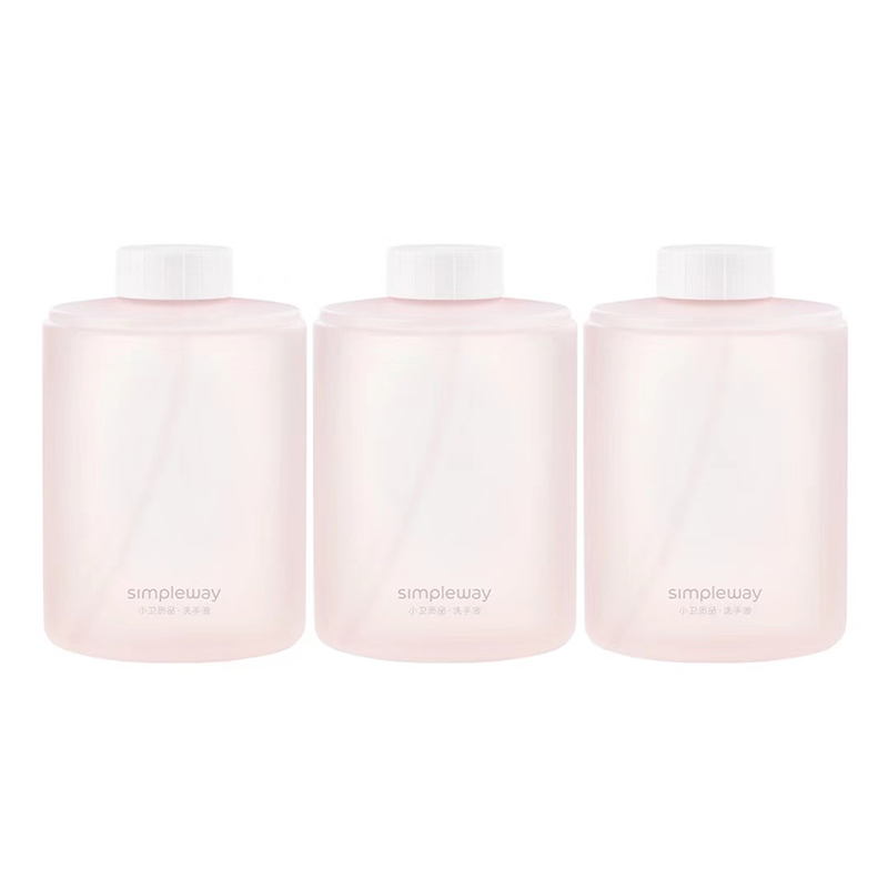 Mijia Automatic Foam Hand Soap - 320ml (3-Pack)