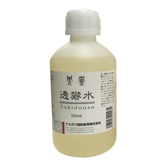 Alum Water Permeable Alum Water Rock Color Tools for Gongbi Painting ...