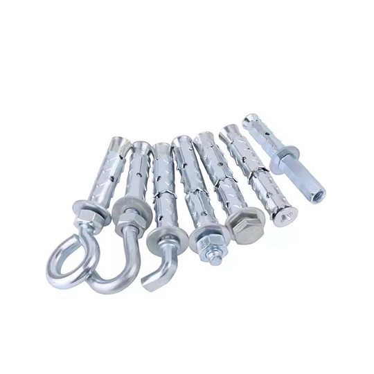 Galvanized Mountain Thorn Expansion Screws - Lightweight Brick ...