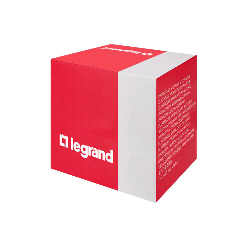 Legrand Unshielded Network Cable Cat6a Gigabit Oxygen-Free Copper