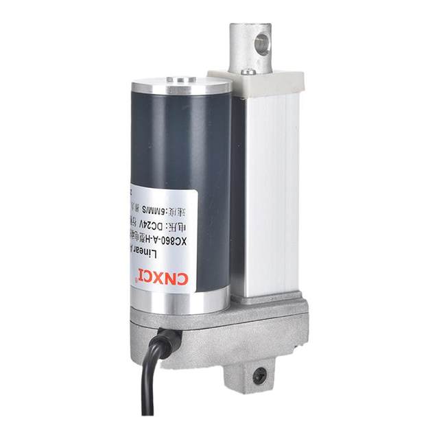 Electric push rod telescopic rod large thrust XC860 forward DC motor ...