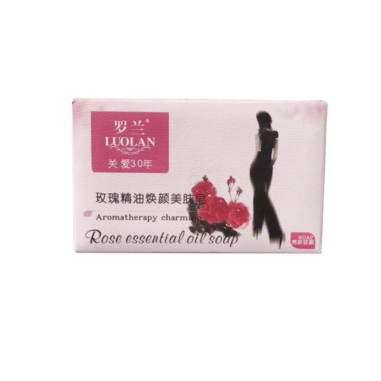 Ручное мыло Luolan Rose Lavender - 218г