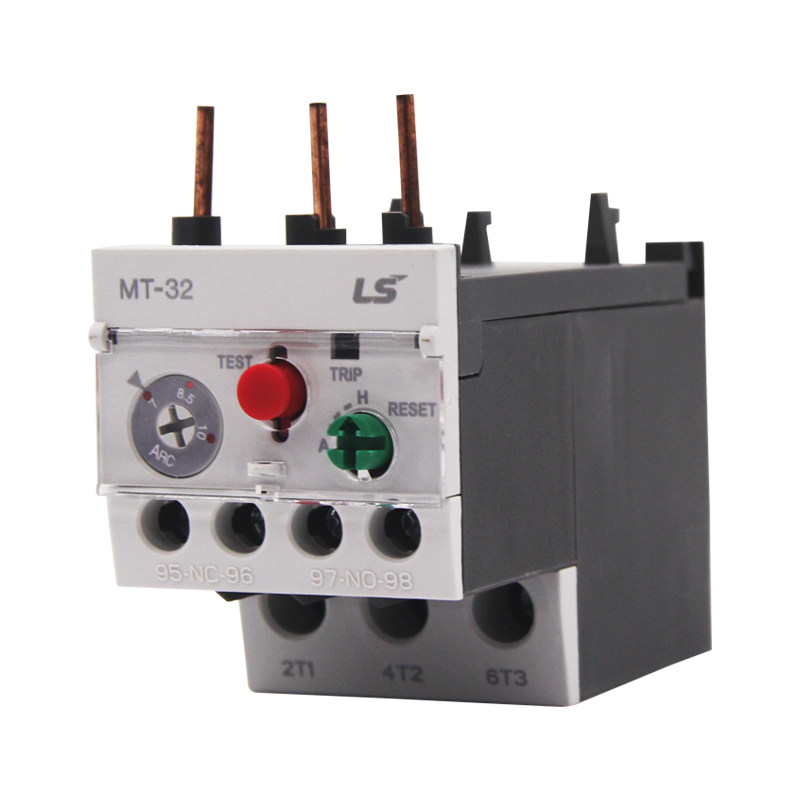 LS Electric Thermal Overload Relay MT-32/3H - Genuine MEC