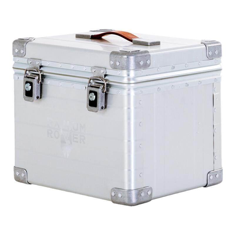 Coolmai Provo Equipment Aluminum-Magnesium Alloy Outdoor Helmet Box ...