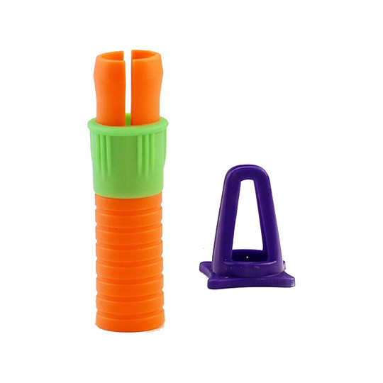 Oil Painting Stick Extender Heavy Color Crayon Pen Set Auxiliary Tool