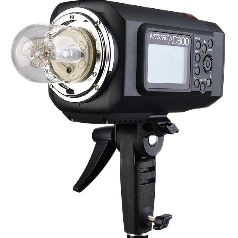 Godox AD600BM Vysoce výkonný blesk 600W pro portrétní a svatební fotografii