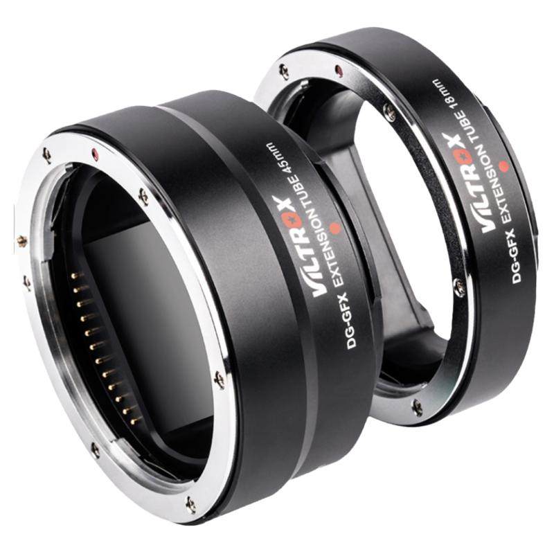 Tube de rallonge macro Vitrox dg-gfx pour appareils photo moyen format ...