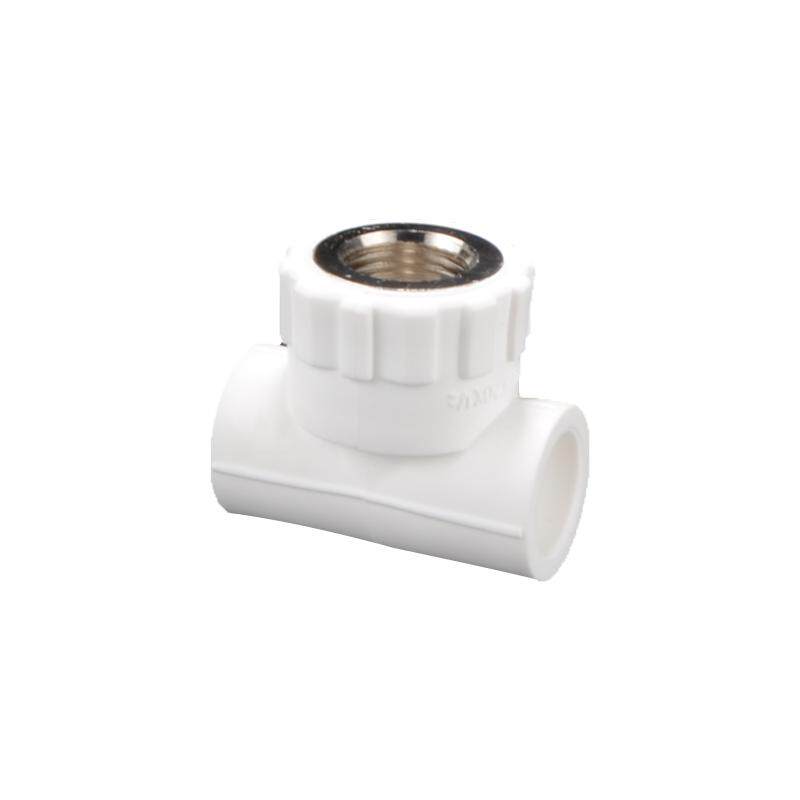 Cisqu PPR Inner Wire Tee - 40mm Pipe Fitting