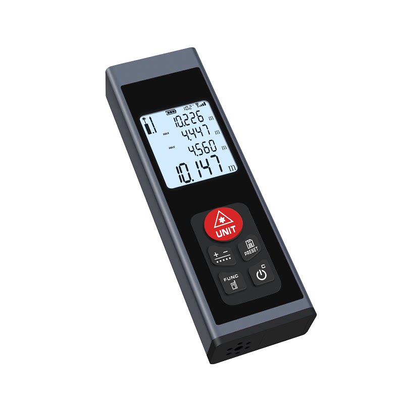 Jinlai Mini Laser Rangefinder - 100m High Precision Electronic Ruler
