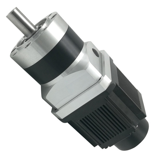 Precision Planetary Gear Reducer 60 80 130 Servo Motor Stepping 200W ...