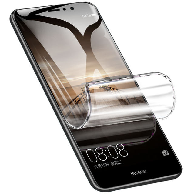 Applicable Huawei Mate9 tempered film Mate9Pro hydraulic film full -screen full -screen coverage ...
