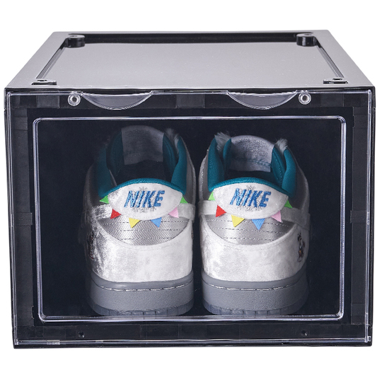 Magnetic Acrylic Shoe Box for Sneaker Storage