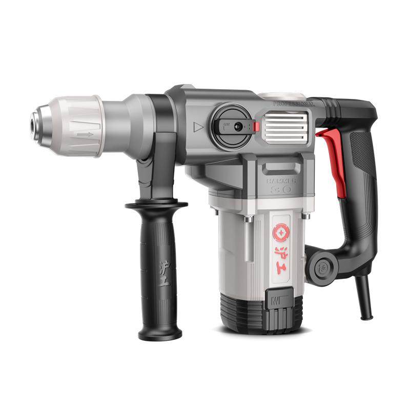 Hugong Electric Hammer Electric Pick - Industrial Heavy-Duty Concrete ...