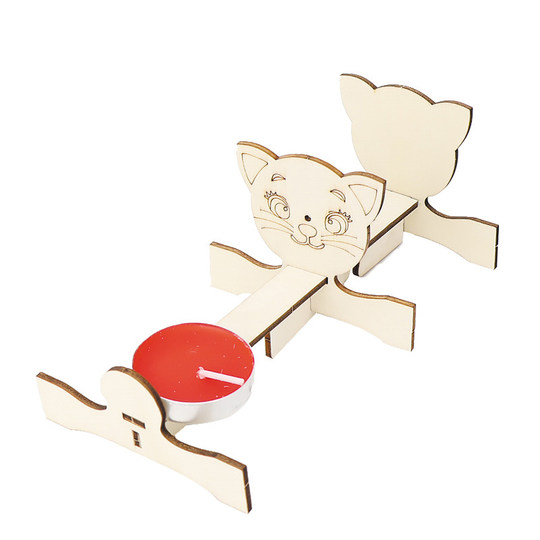 Small hole imaging science experiment set - student technology diy ...