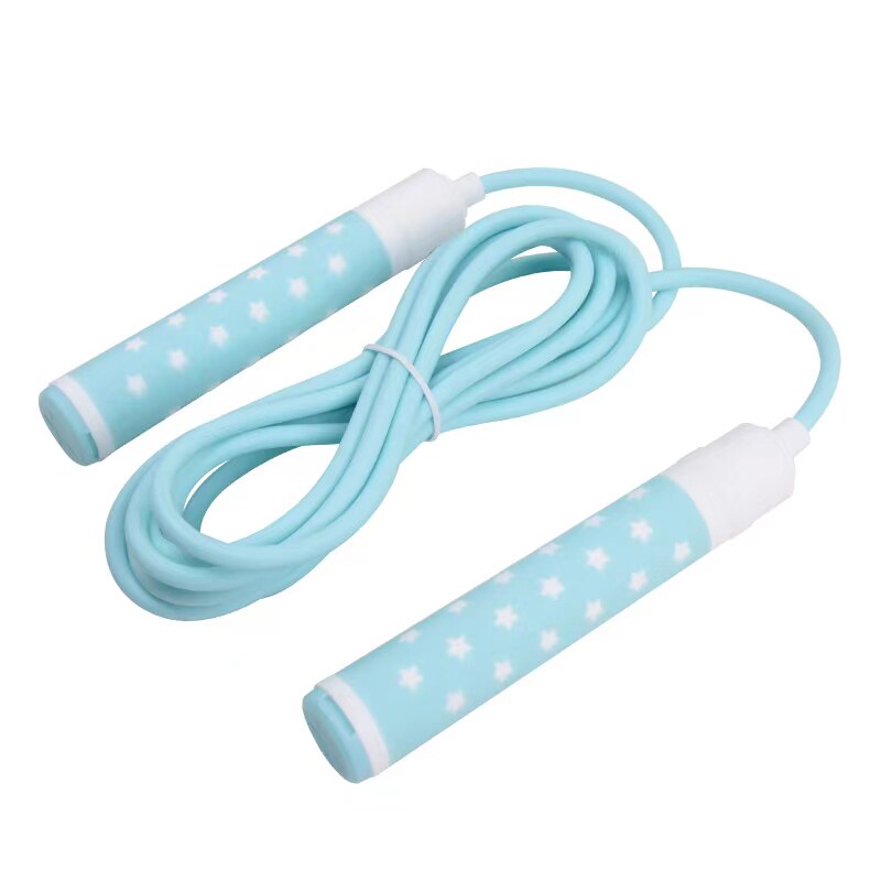 Crazy God Children's Adjustable Jump Rope - Kindergarten Elementary ...