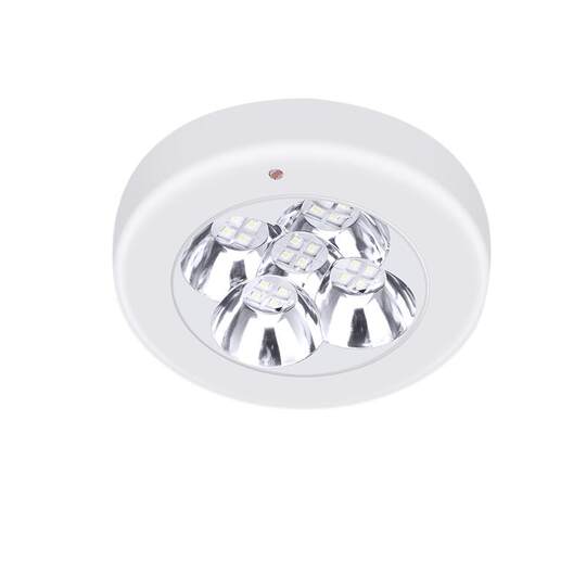 Household LED Infrared Human Body Induction Lamp | Intelligent Fire ...