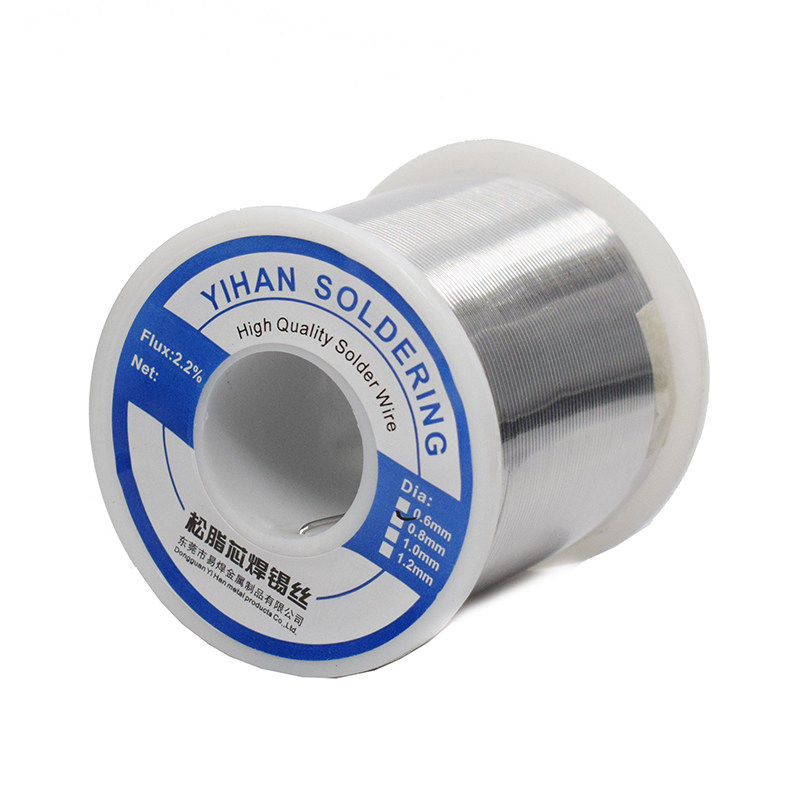 High Purity Stainless Steel Solder Wire - 0.8mm, 1.0mm, 1.2mm for ...