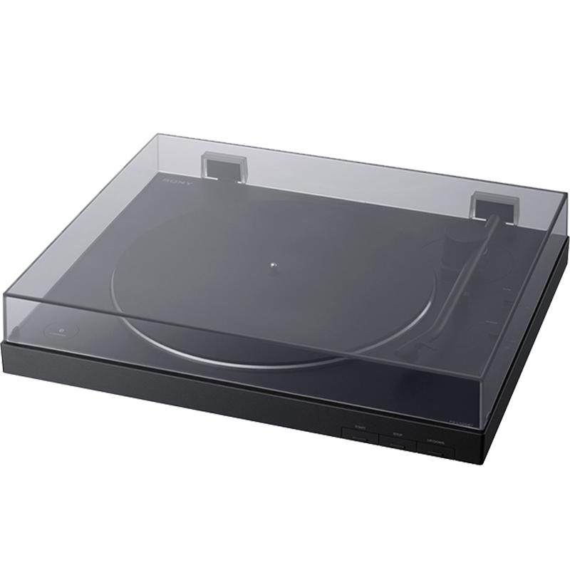 Sony PS-LX310BT Vinyl Record Player Autoplay Bluetooth Pairing