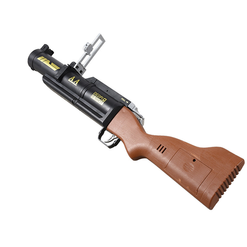 Small Army Fh-220 Howitzer Toy Gun - RPG Rocket Launcher Model