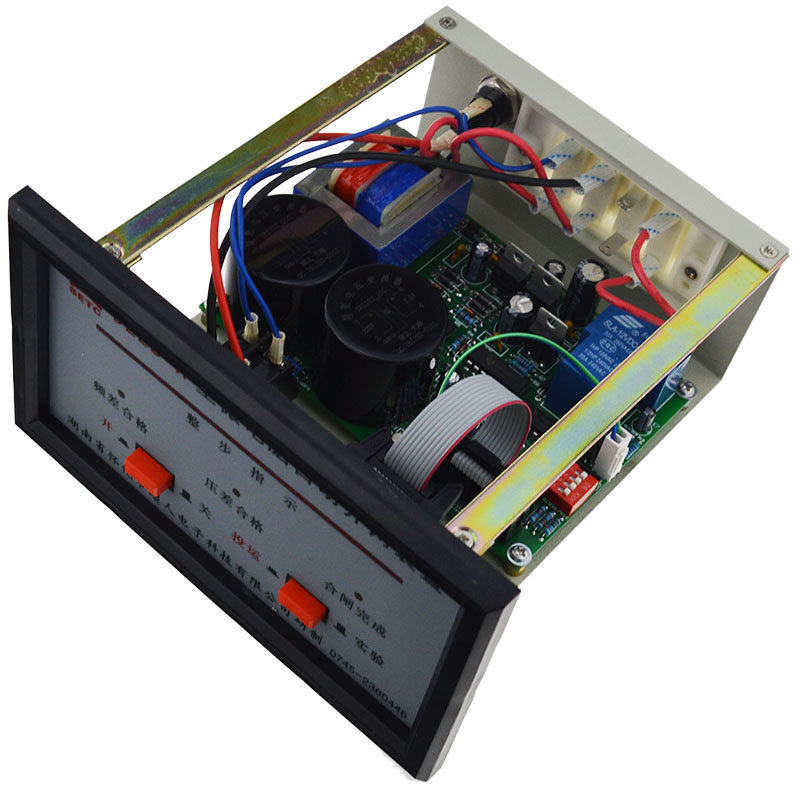 Superman Dzzb-a Microcomputer Automatic Grid Connection Device