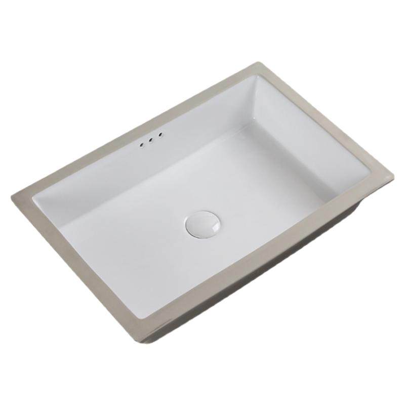 Mona Lisa Under-Counter Basin Deepened Extra-Large Ceramic Wash Basin ...