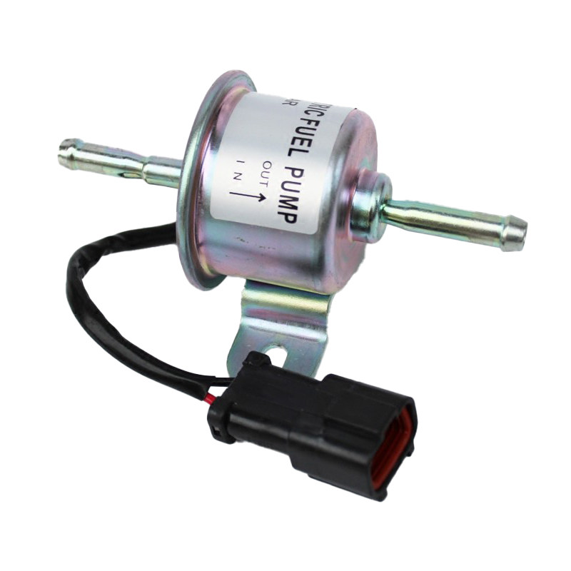 Xinba 12V/24V Diesel Fuel Transfer Pump - External Oil Pump for ...
