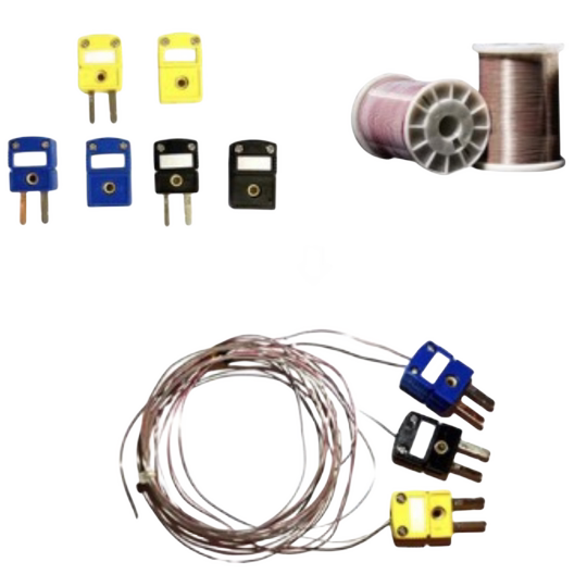 Wazihu K-type Thermocouple BGA Test Line for SMT Furnace Temperature ...