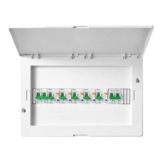 Bull Distribution Box - Strong and Weak Electricity Power Cabinet