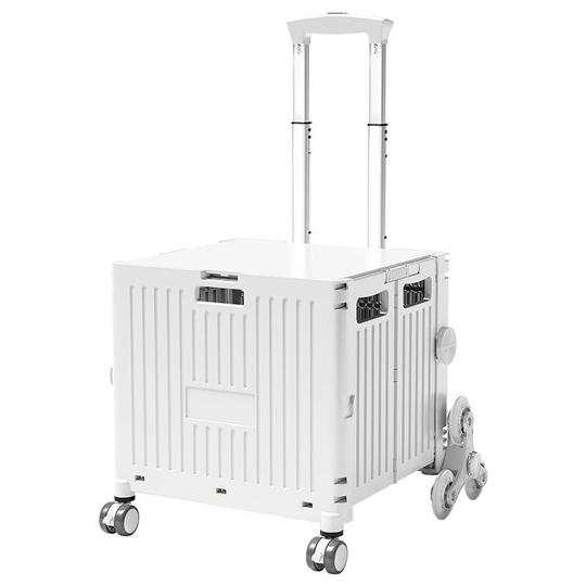 Miaoli Foldable Shopping Cart - Lightweight Grocery & Express Delivery ...