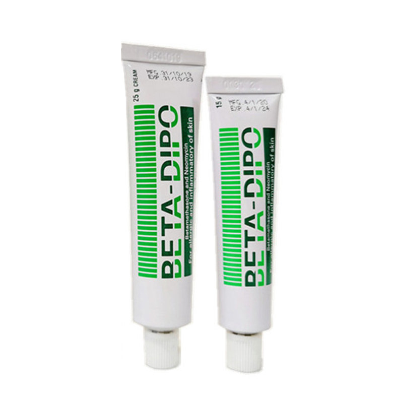 Thai skin cream original genuine beta-dipo Мазь проти свербіння 15 г ...