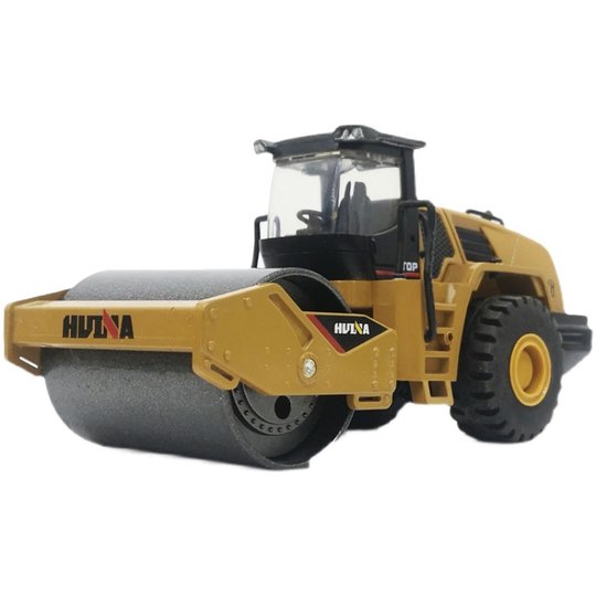 Alloy Road Roller Toy Car for Children