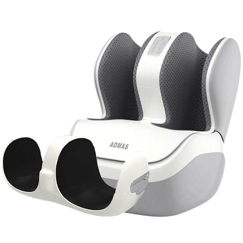 Fully Automatic Foot Therapy Machine Leg Sole Calf Electric Air Wave ...