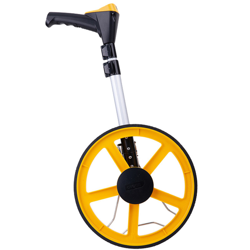 Powerful Distance Measuring Wheel with Digital Display for Engineers