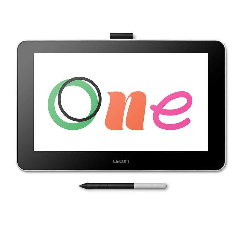 Wacom One DTC133 13.3 Digitaler Zeichen-Tablet