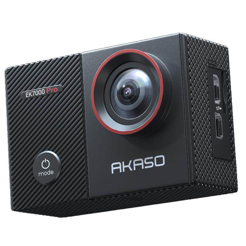 Akaso EK7000Pro Sports Camera - Video Artifact Camera, Riding ...