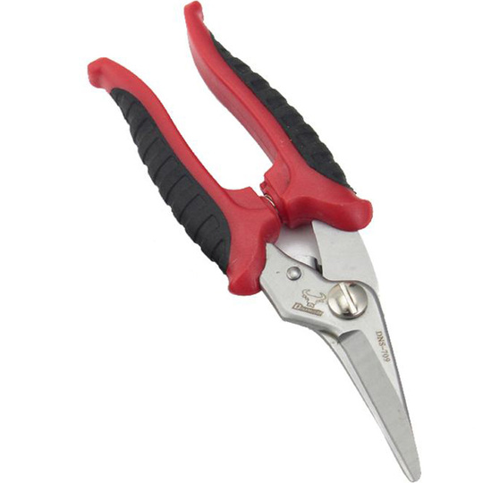 Gunting Elektronik Matador 8 Inch - Pemotongan Wayar PVC & Besi Nipis